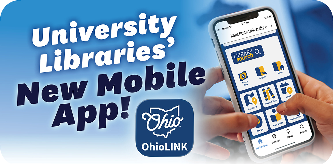 University Libraries | Kent State University Libraries