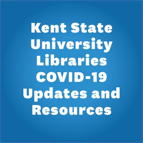 University Libraries | Kent State University Libraries